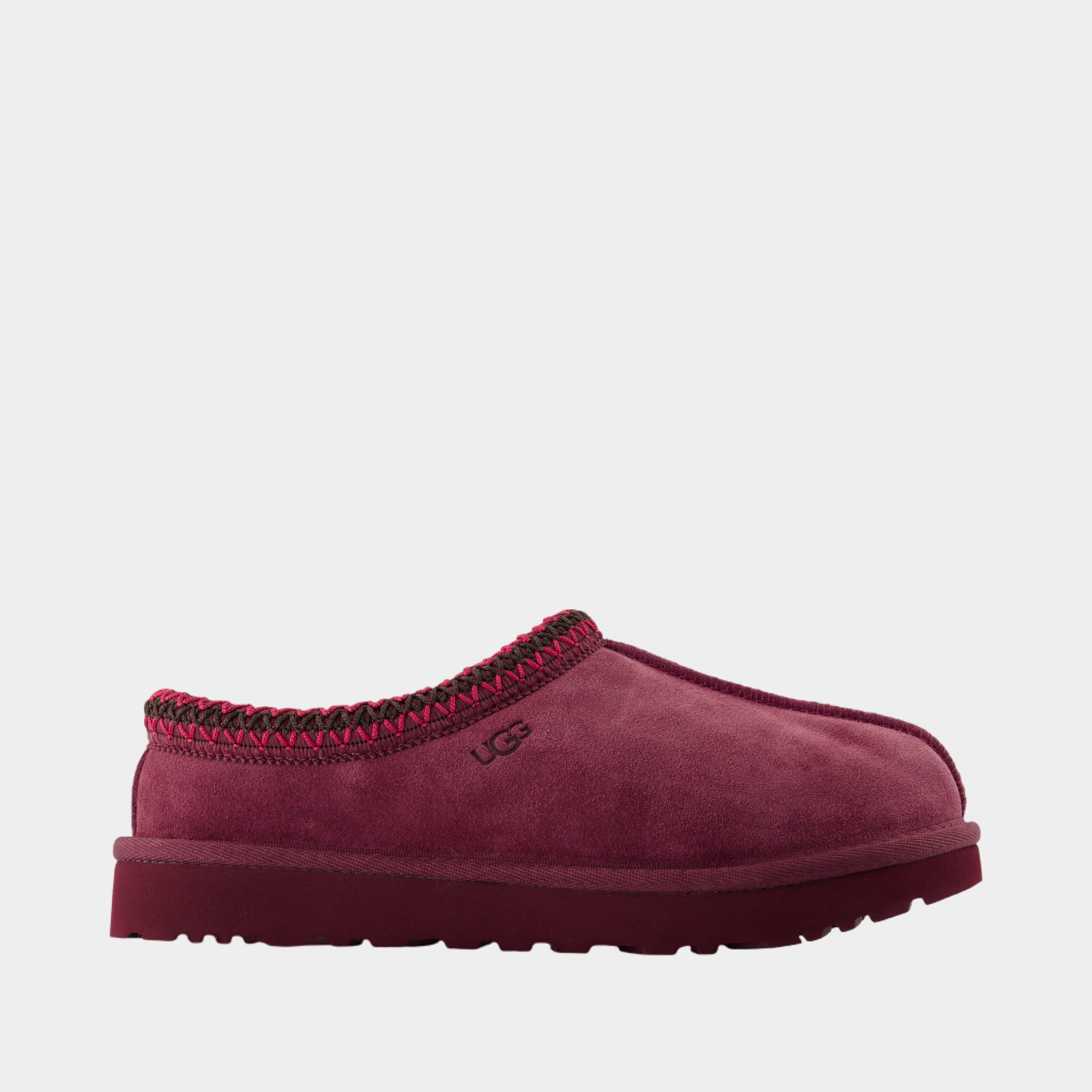 Tasman II boots - UGG - Leather - Purple