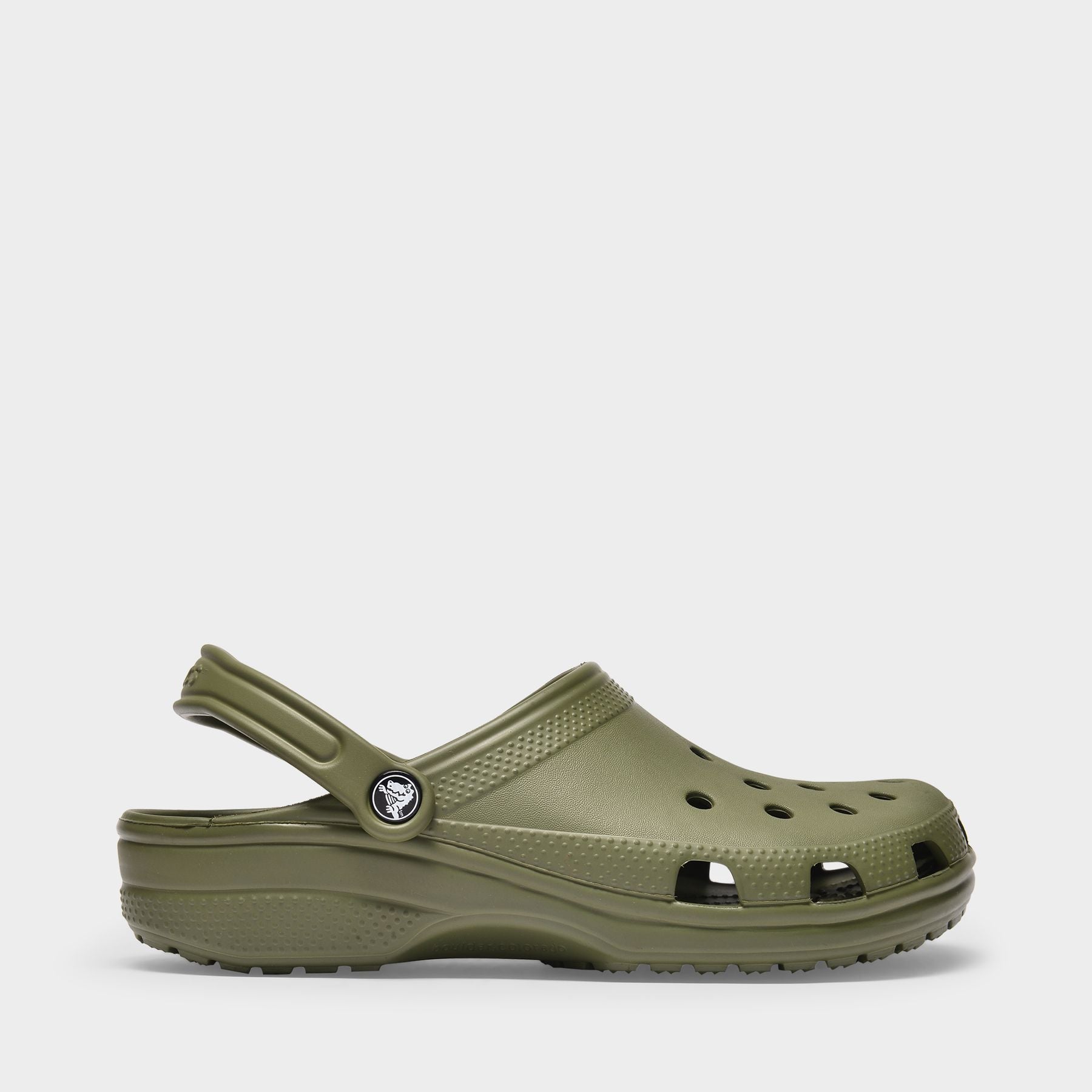 Classic Clog in Green